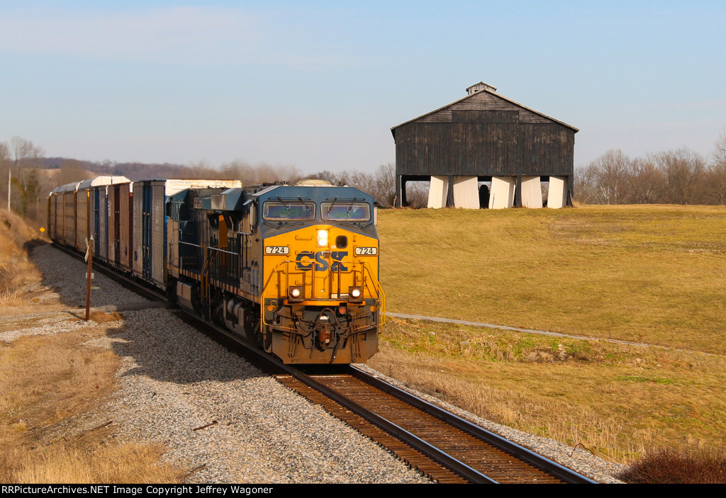 CSX Q227